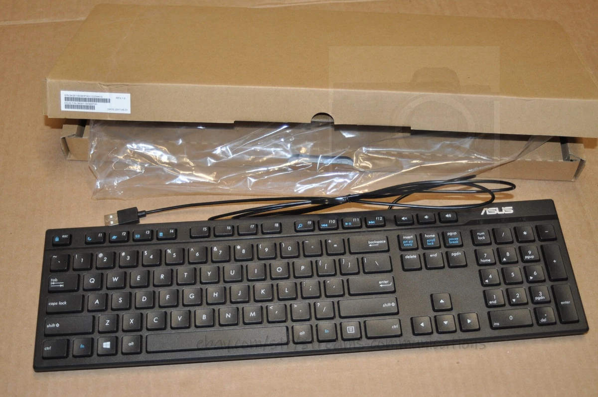 Asus Usb Keyboard