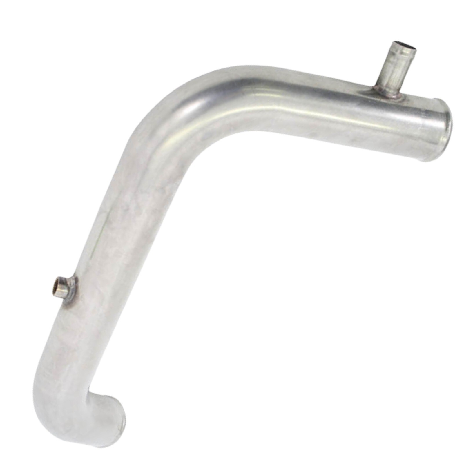 Lower Stainless Coolant Tube Kenworth T880 Peterbilt 579 Trucks F66 ...