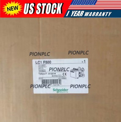 Schneider LC1F500 NEW contactor LC1 F500 | eBay