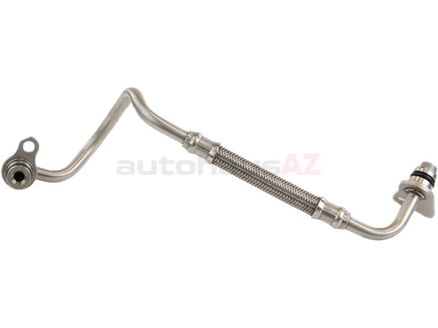 REIN AUTOMOTIVE Turbocharger Oil Line 11428678840 BMW 328i X3 528i Z4 ...