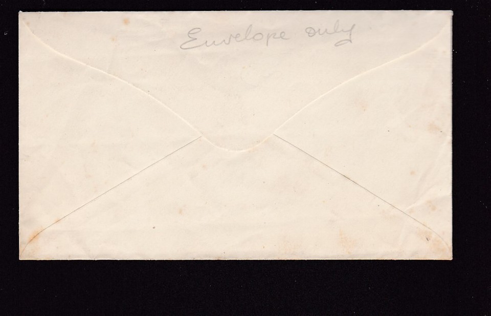 Medical Prescription envelope unused no contents JOHN NEIL of GLASGOW ...