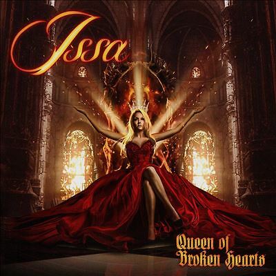 Queen of Broken Hearts by Issa (CD, 2021) for sale online | eBay UK