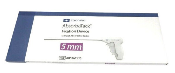 Covidien ABSTACK15 Fixation Device 5mm AbsorbaTack for sale online | eBay
