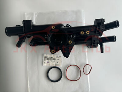 OE 25620-2G540 Thermostat Housing for Santa Fe Sport Sonata Optima ...