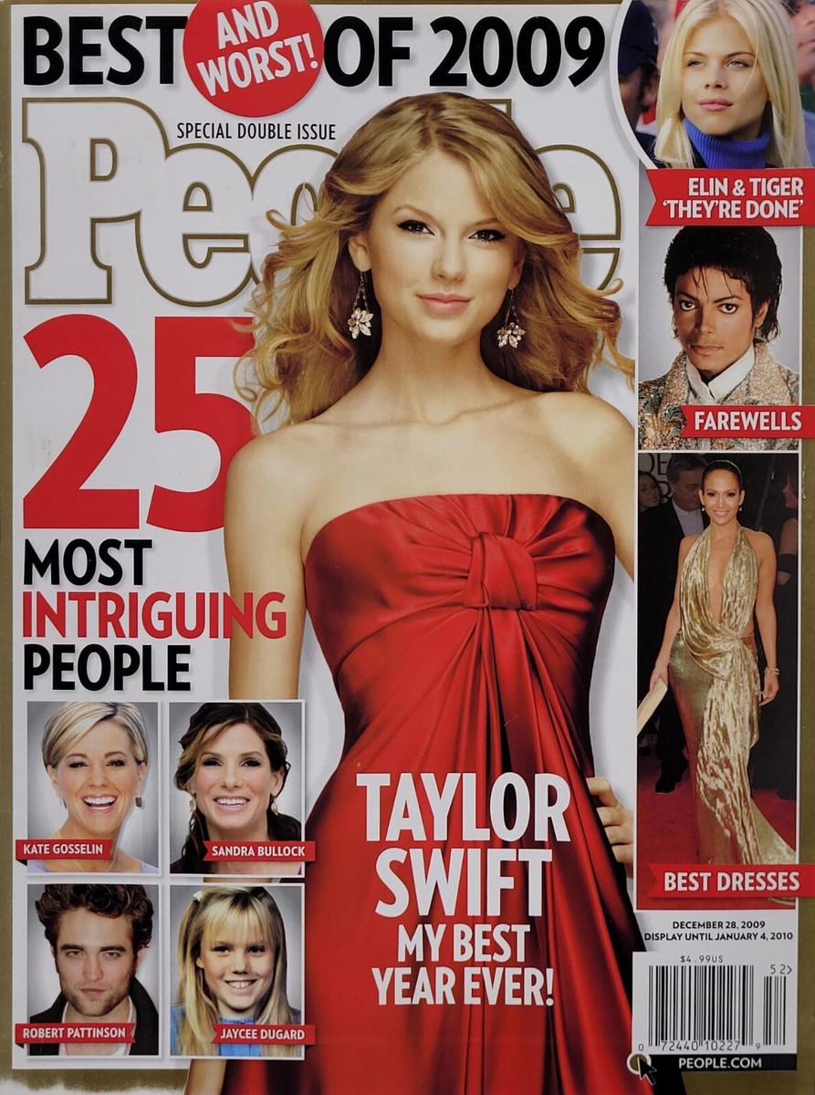 Taylor Swift No Makeup People Magazine