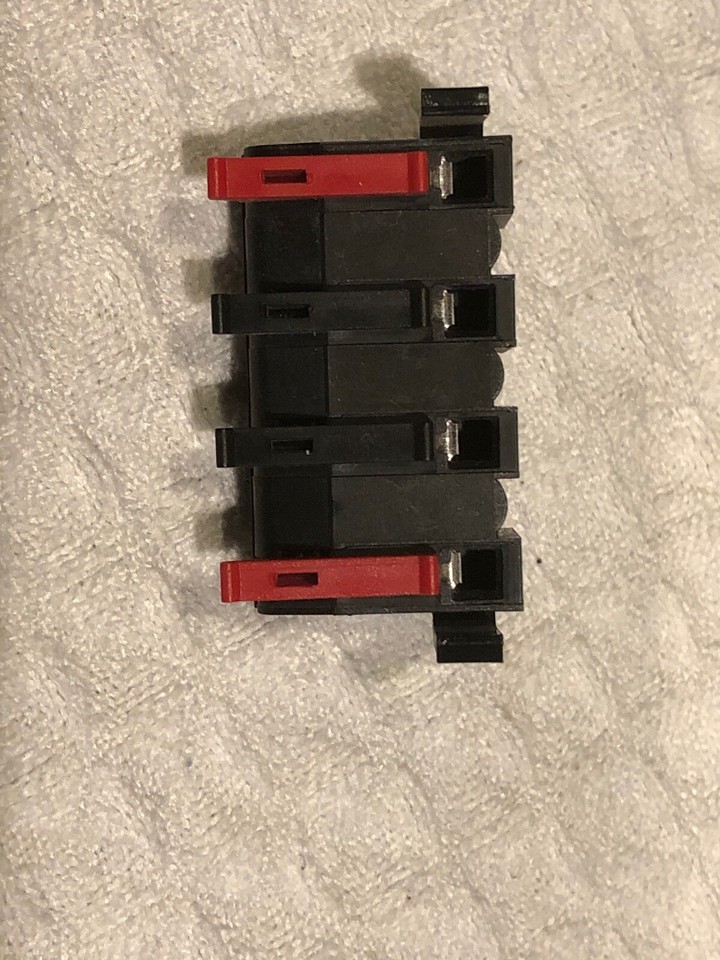 Niles ICS Speaker Connector for GXR2 Multizone Receiver - Spring Lever ...