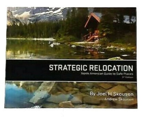 Strategic Relocation North American Guide to Safe Places 3rd Edition ...