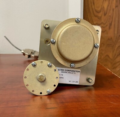 STEC TRIM SERVO: 0106-11-T8 | eBay