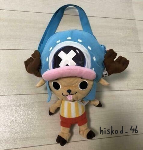 One Piece Chopper USJ Popcorn Bucket Case Figure Universal Studios ...