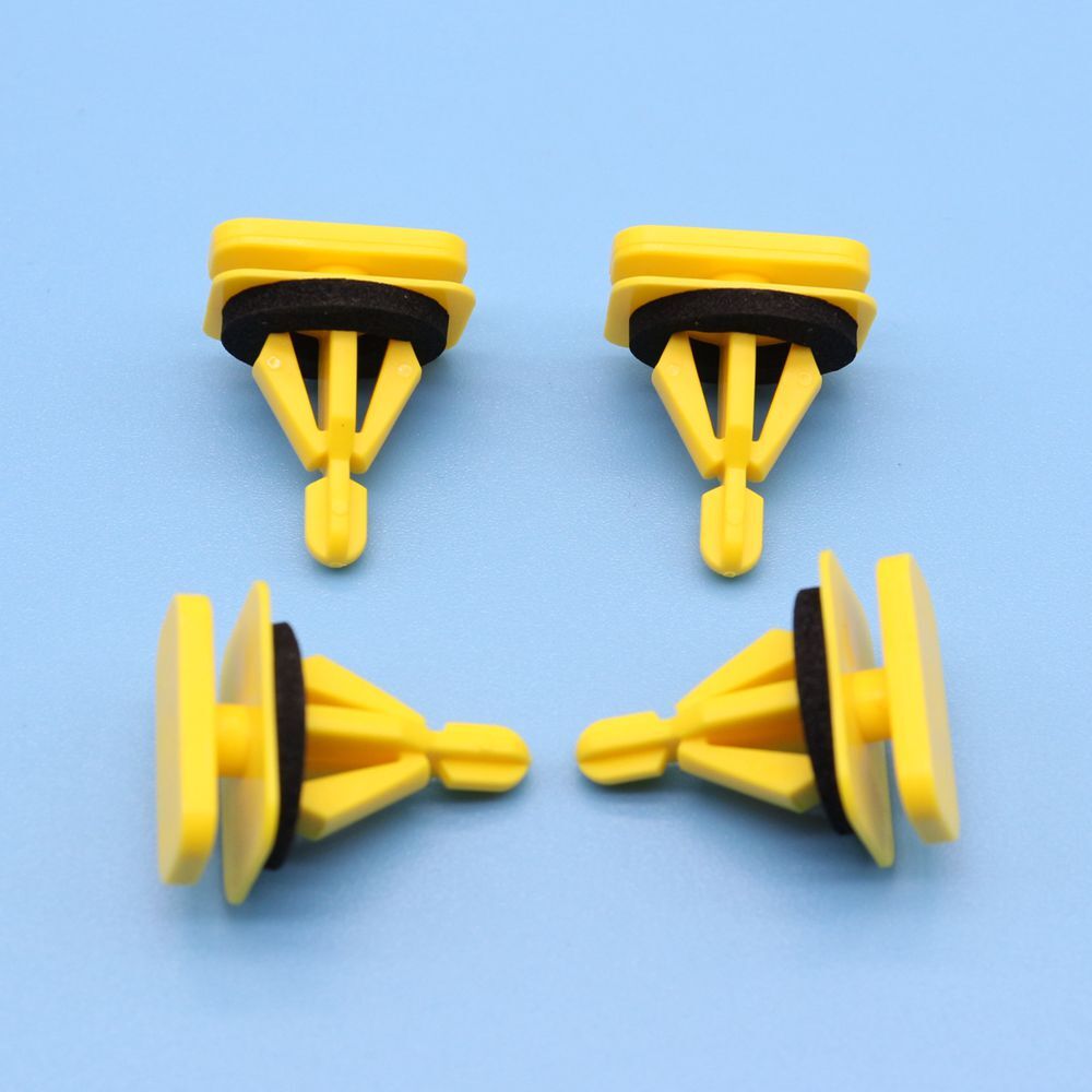 15Pcs Rocker Moulding Retainer Clip With Sealer For GM 15864780 ...