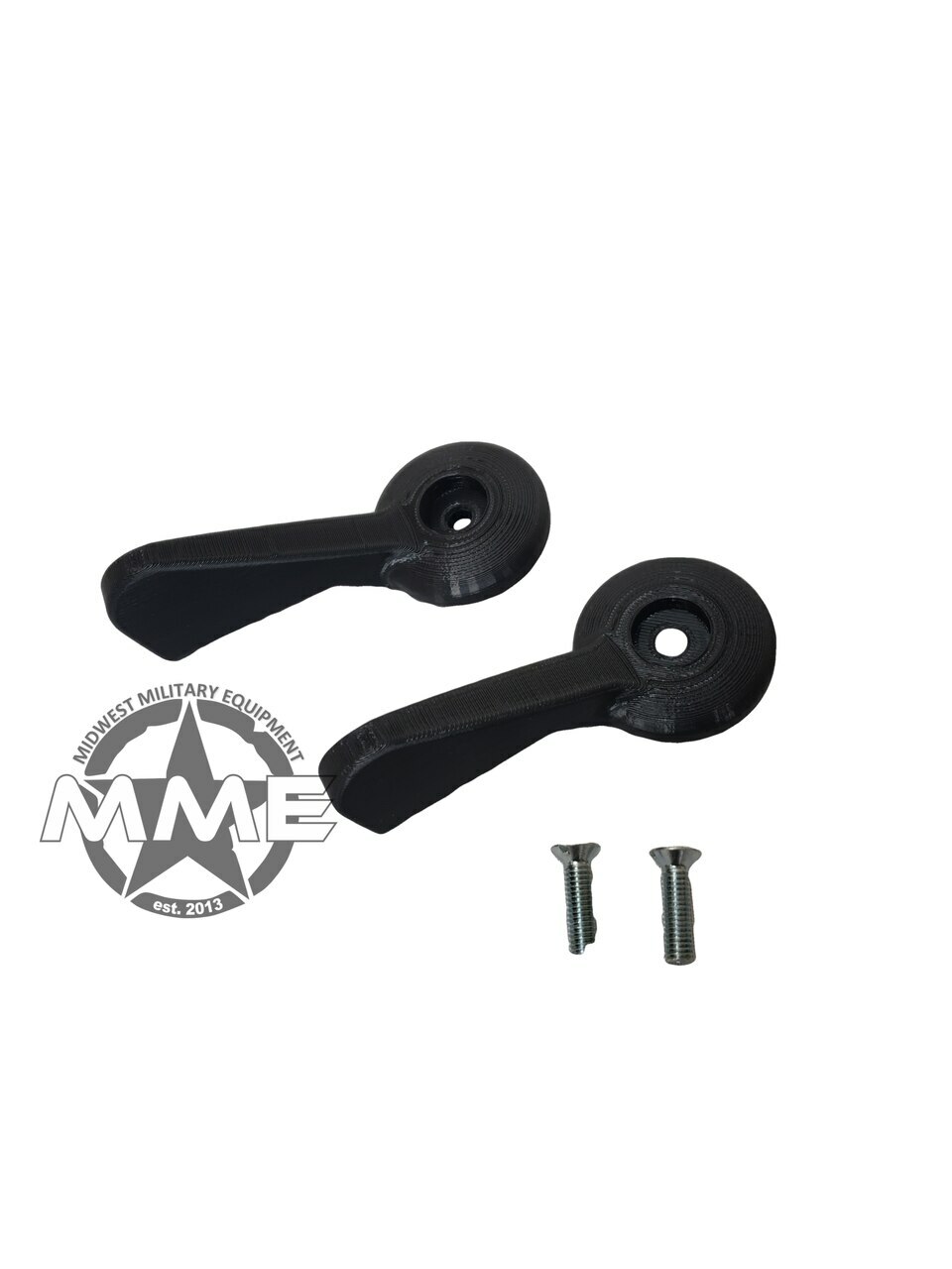 LMTV & MTV Interior Door Handle (PAIR) M1078 M1079 M1083 M1088 2540-01 ...