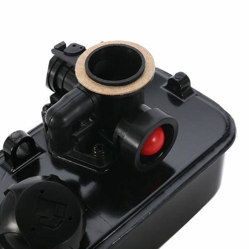 For Briggs and Stratton Carburetor / Fuel Gas Tank 494406 498809 ...