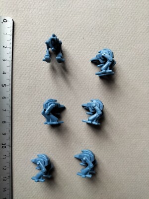 6 x 3.0 MODS MINIATURE /RISK 2210 A.D. /G860 | eBay