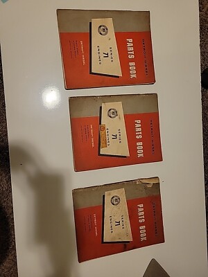 Manuals & Books - Detroit Diesel Engines Series