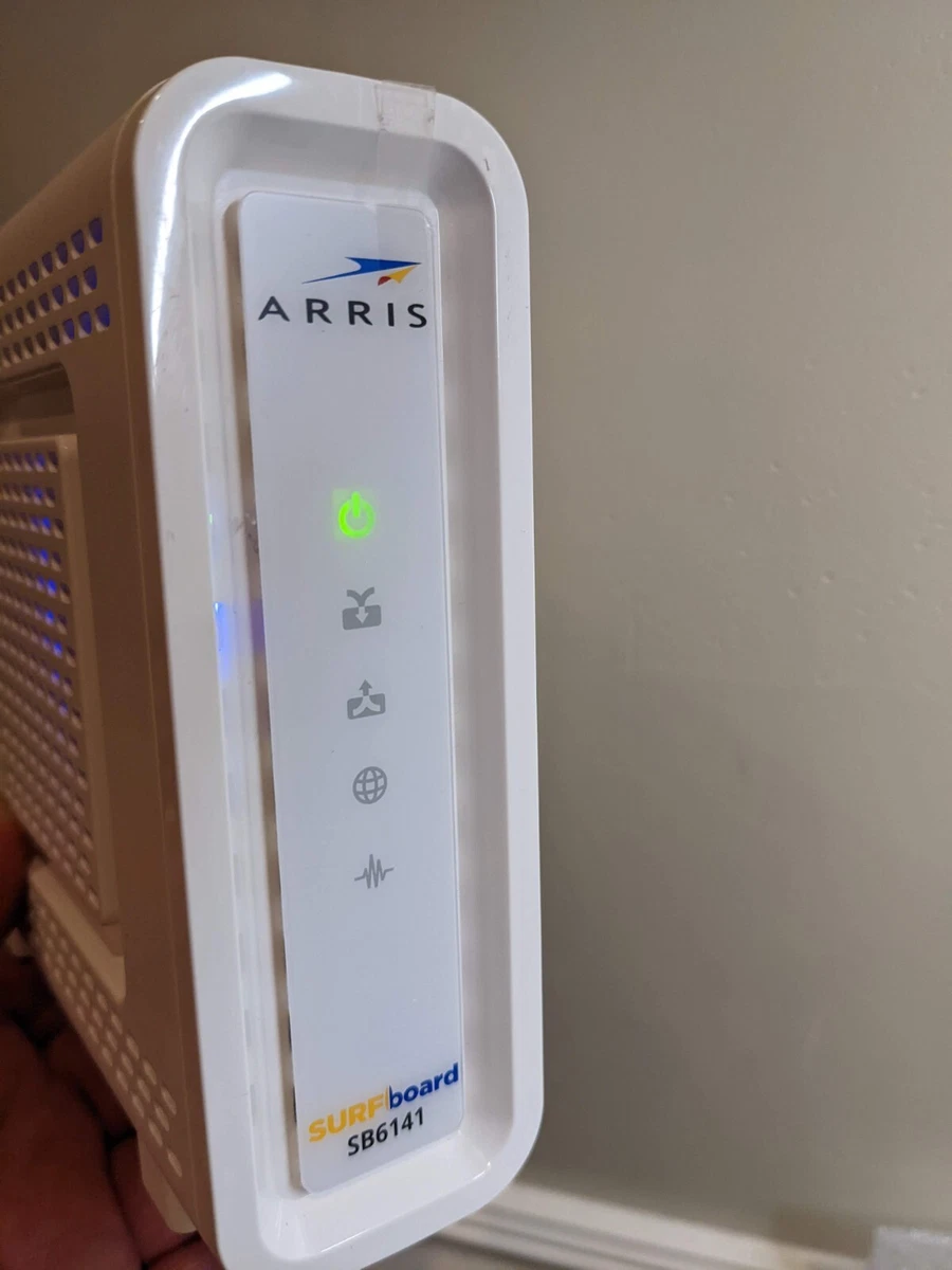 Arris Modem Lights Sb6141 | Shelly Lighting