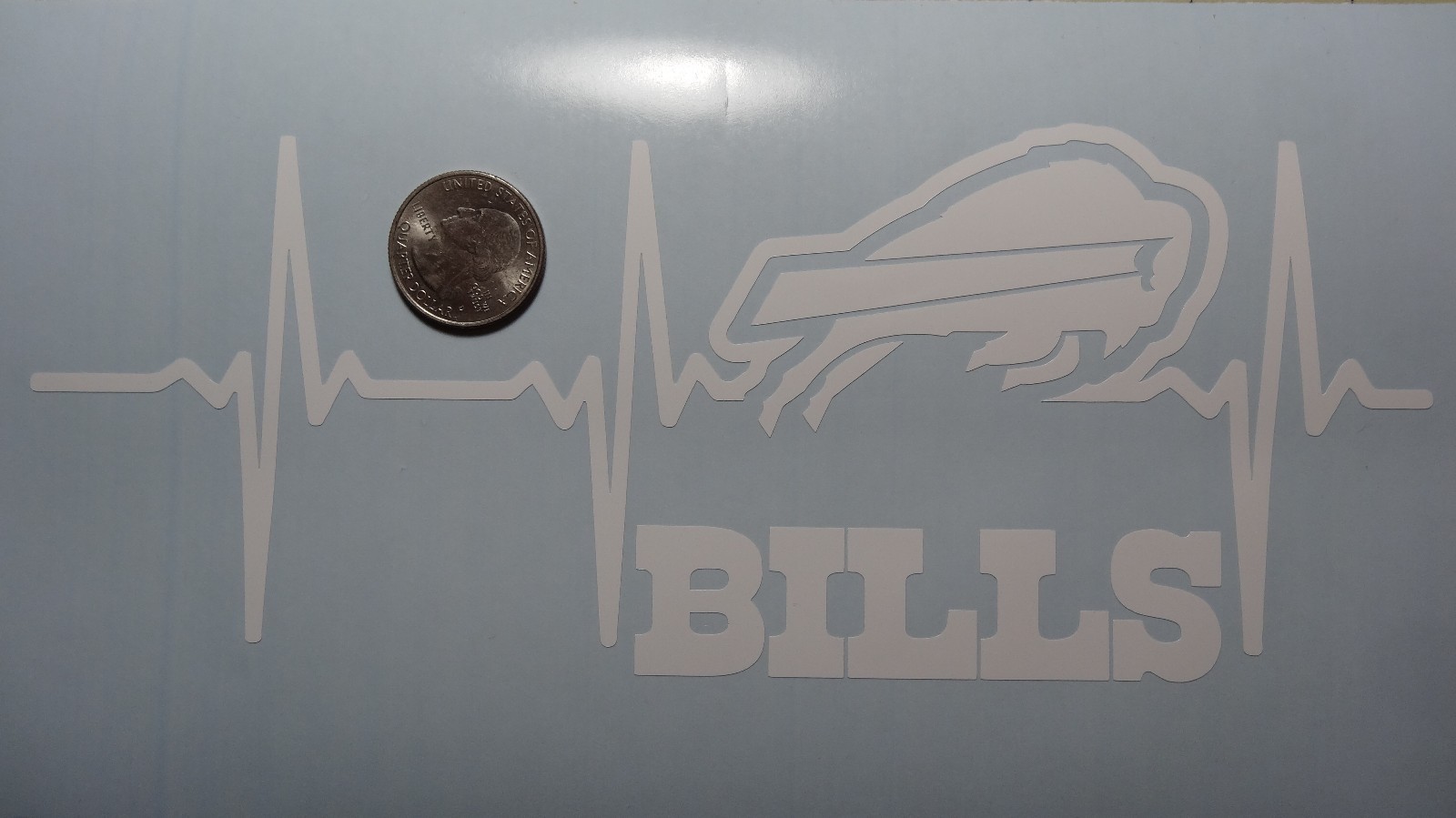 Buffalo Bills Life car decal | eBay