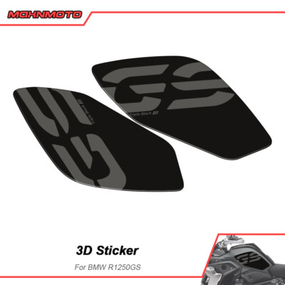 For 2018-2024 BMW R1250GS GS Trophy Side Fuel Tank Protector Pad Cover ...