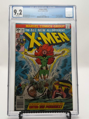 X-Men #101 CGC 9.2 Blue Label 1976 [IN STOCK] | eBay