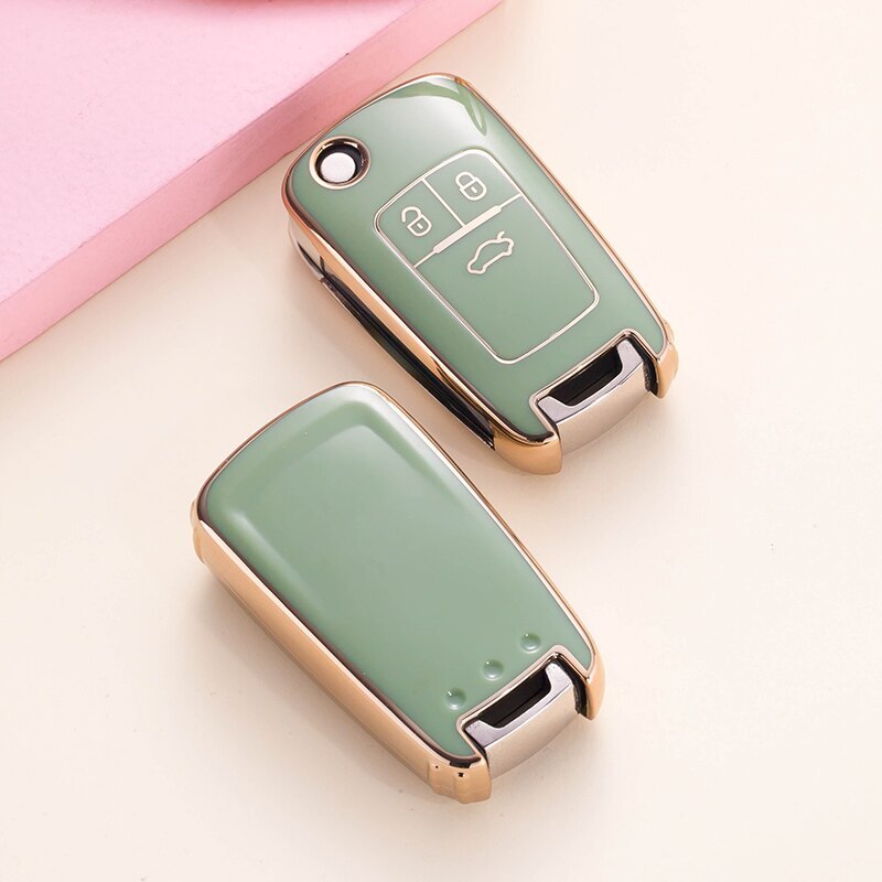 Soft TPU Car Remote Key Case Cover 3/4/5 Buttons for Chevrolet Cruze ...