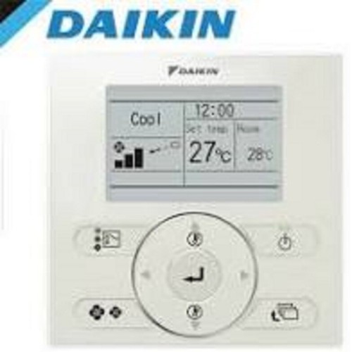 Daikin Wired Remote Control Model BRC1E63 For Ducting System – Brand ...