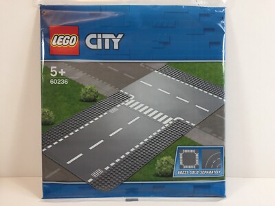 60236 LEGO City DROITE ET INTERSECTION LEGO City 60236 NEUF SCELLE | eBay