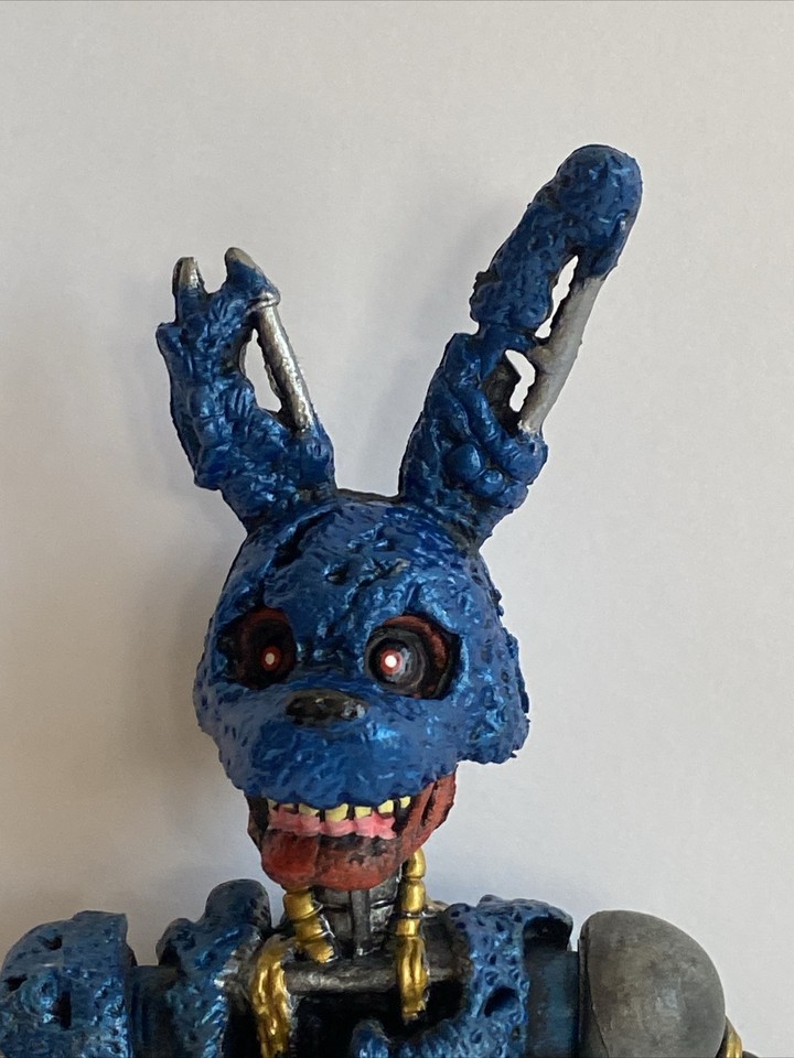 BURNTRAP Figure Five Nights At Freddy’s 11” FNAF Mexican Figure NEW | eBay