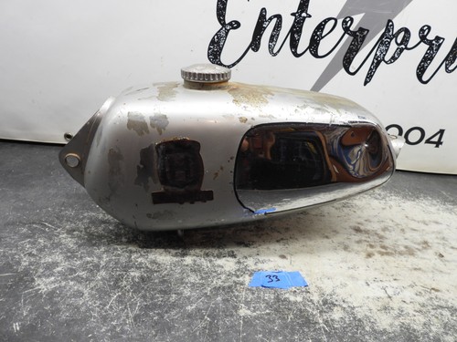 AHRMA Husqvarna CR WR 250 360 390 Gas Tank #33 2901 | eBay