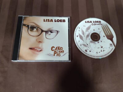 Lisa Loeb Cake and Pie CD 2002 A&M LIKE NEW 606949324223 | eBay
