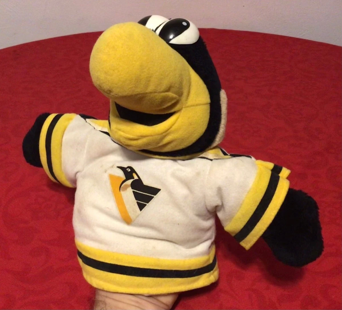 Iceburgh Mascot