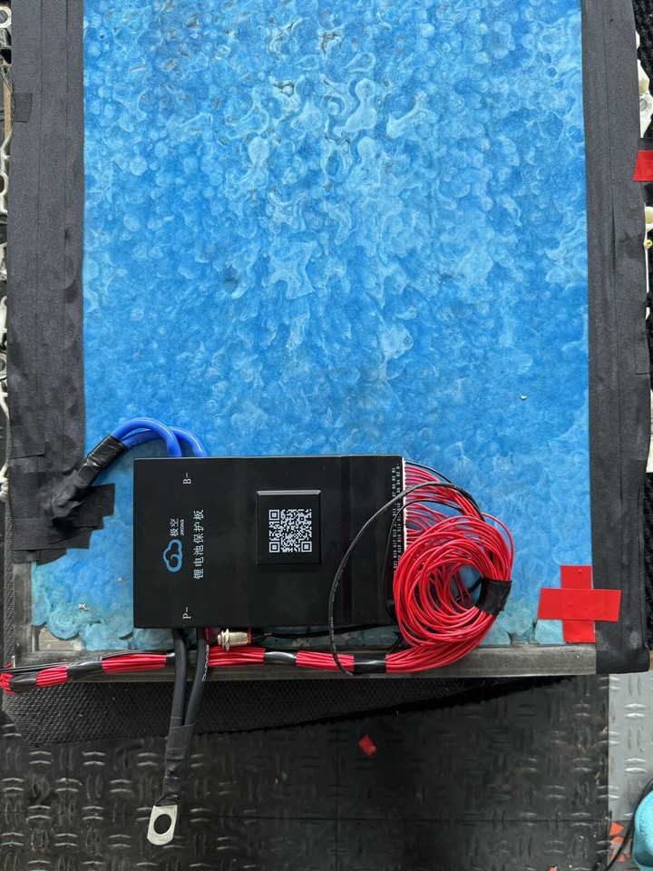 Tesla Model Plaid 20kwh Battery Module Module With BMS and Inverter | eBay