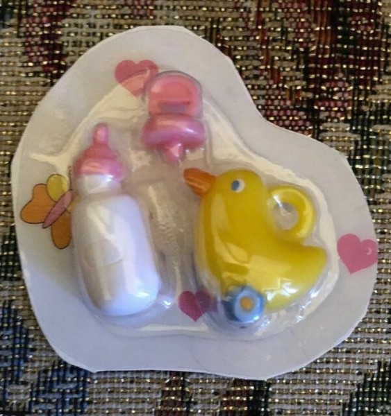 Zapf Creations Baby Born Mini World Doll Clothes Set of 3 for sale ...