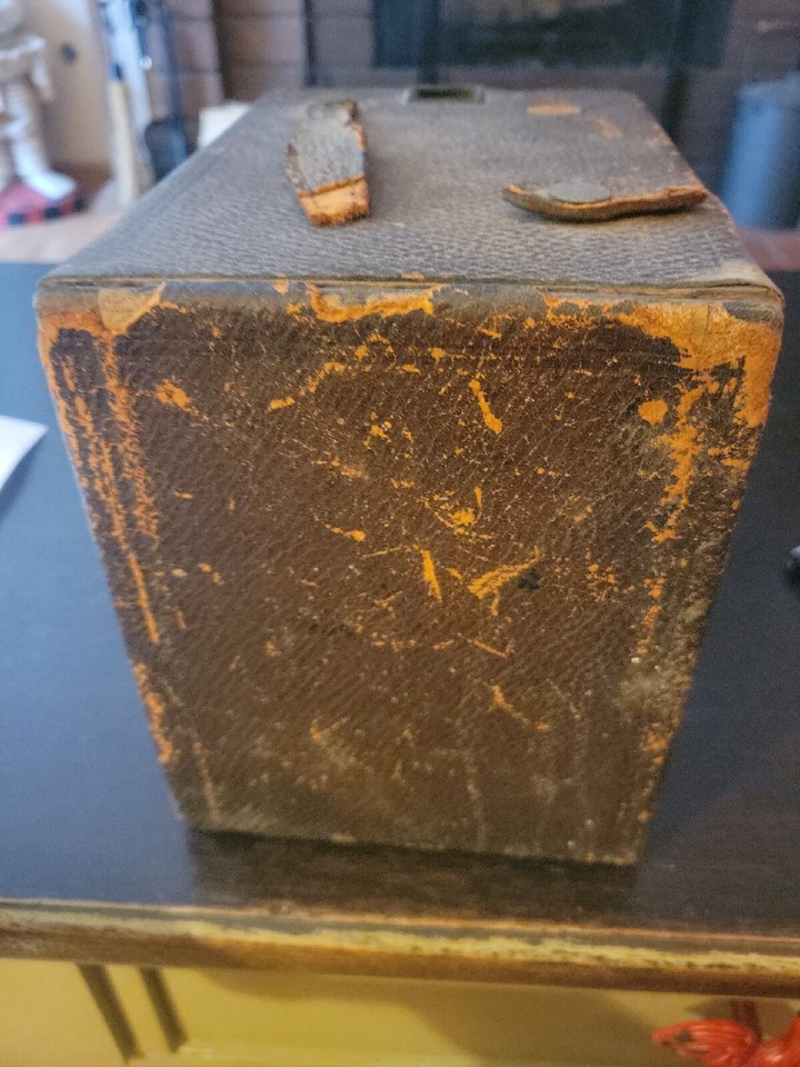 Antique Late 1800s Vive Camera Co MPC Box Camera Glass Negatives | eBay