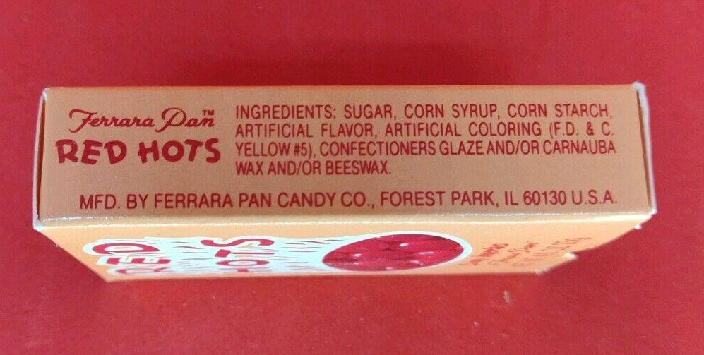 Ferrara Pan Candy Logo Coloring History Of Ferarra Candy – Candy