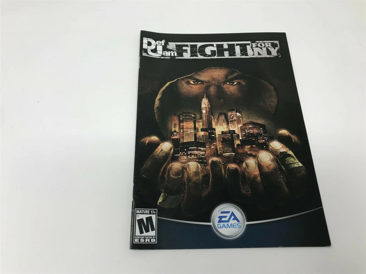 Def Jam: Fight For NY (Greatest Hits Edition) For