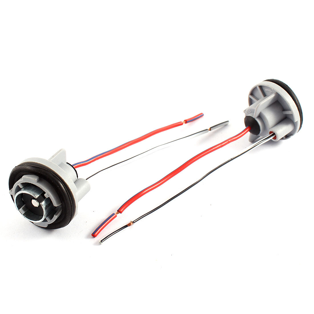 Automotive Bulb Sockets 1PCS S25 1156 BA15S 1157 BAY15D Car Auto LED