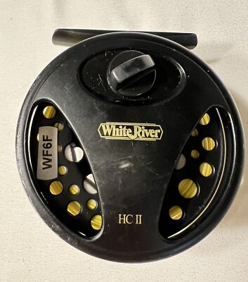 Reels - White River Fly Reel