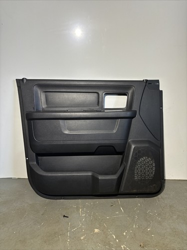 2010-2012 Dodge Ram 1500 Driver LH Left Dark Slate/Gray-V3 Front Door ...