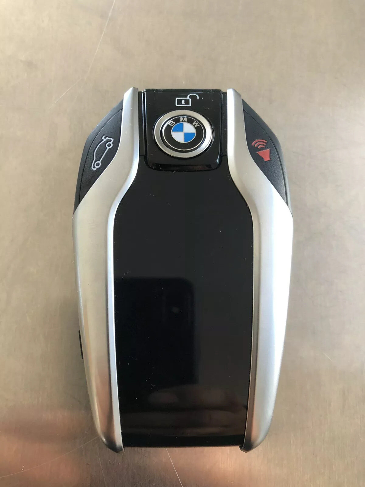 2016-2019 BMW 740i 750i Series Display Key Smart Screen 6820876-01 ...