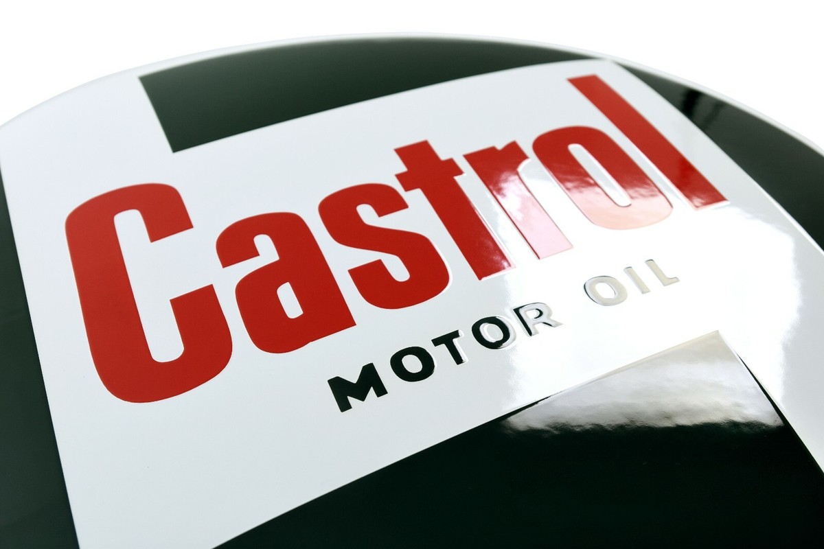 Castrol Oil Logo Png