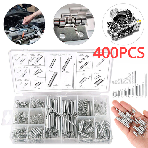 Compression Springs Compression 200pc Spring Assortment Set Compression ...