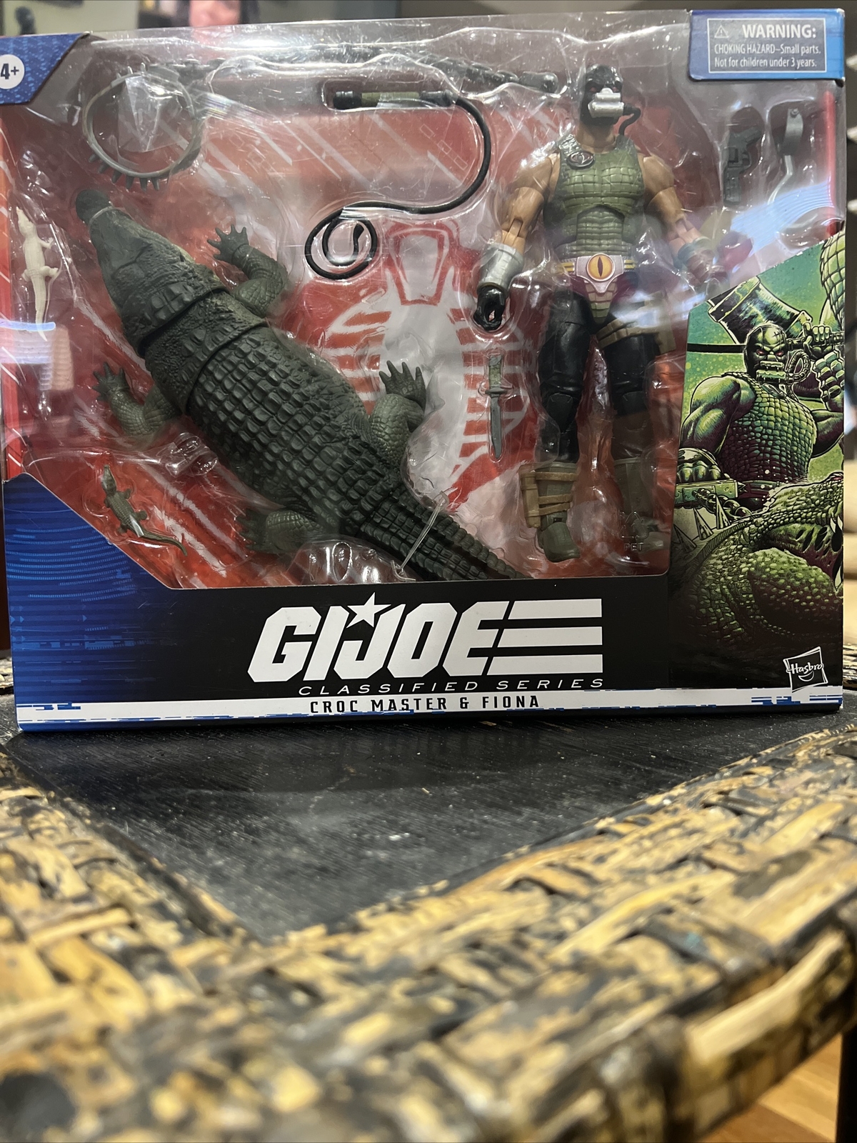 Hasbro GI Joe Gij Cs Figure And Pet Io Action Figure | eBay