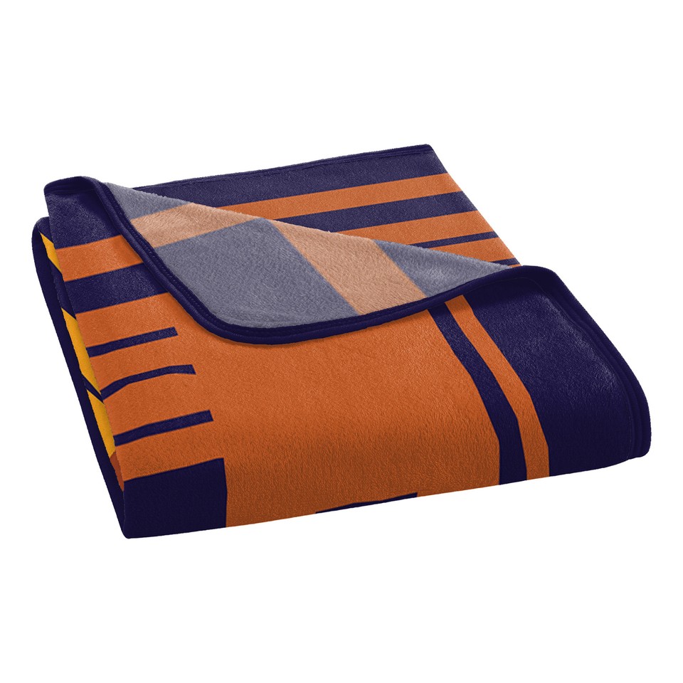 NBA Officially Licensed Phoenix Suns 46" x 60" Microfiber Throw Blanket ...