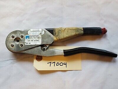 Crimpers - Buchanan Crimp Tool