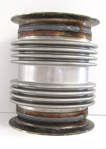 CAT Caterpillar 357-6762 Exhaust Bellows Stainless Steel | eBay