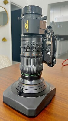 Fujinon Digi power HA13x4.5 BERM-M48 | eBay