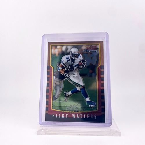 Ricky Waters - 2000 Bowman Chrome - Seattle Seahawks | eBay