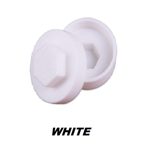 TEK ROOFING SCREWS WITH SEALING WASHER FIX TO TIMBER + COLOUR CAPS & FREE BIT | eBay UK