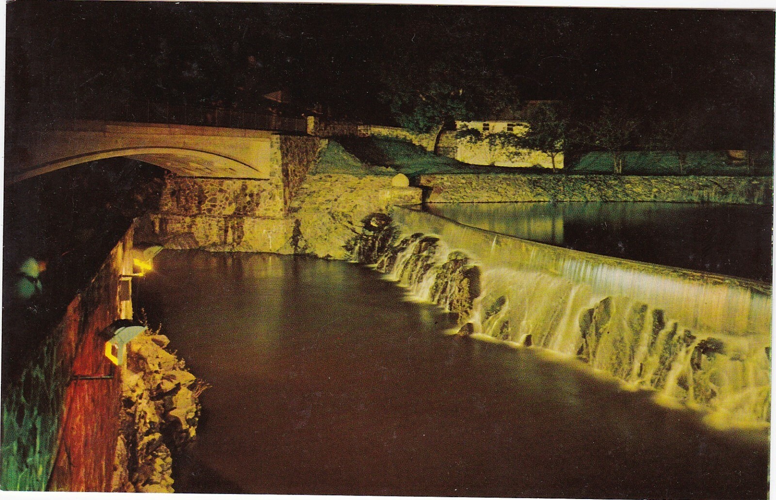 Felin Newydd Falls & Cwm Rheidol Dam, ABERYSTWYTH, Cardiganshire | eBay UK