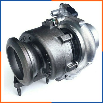 Turbolader für JAGUAR | 49335-01920, 49335-01930 | eBay