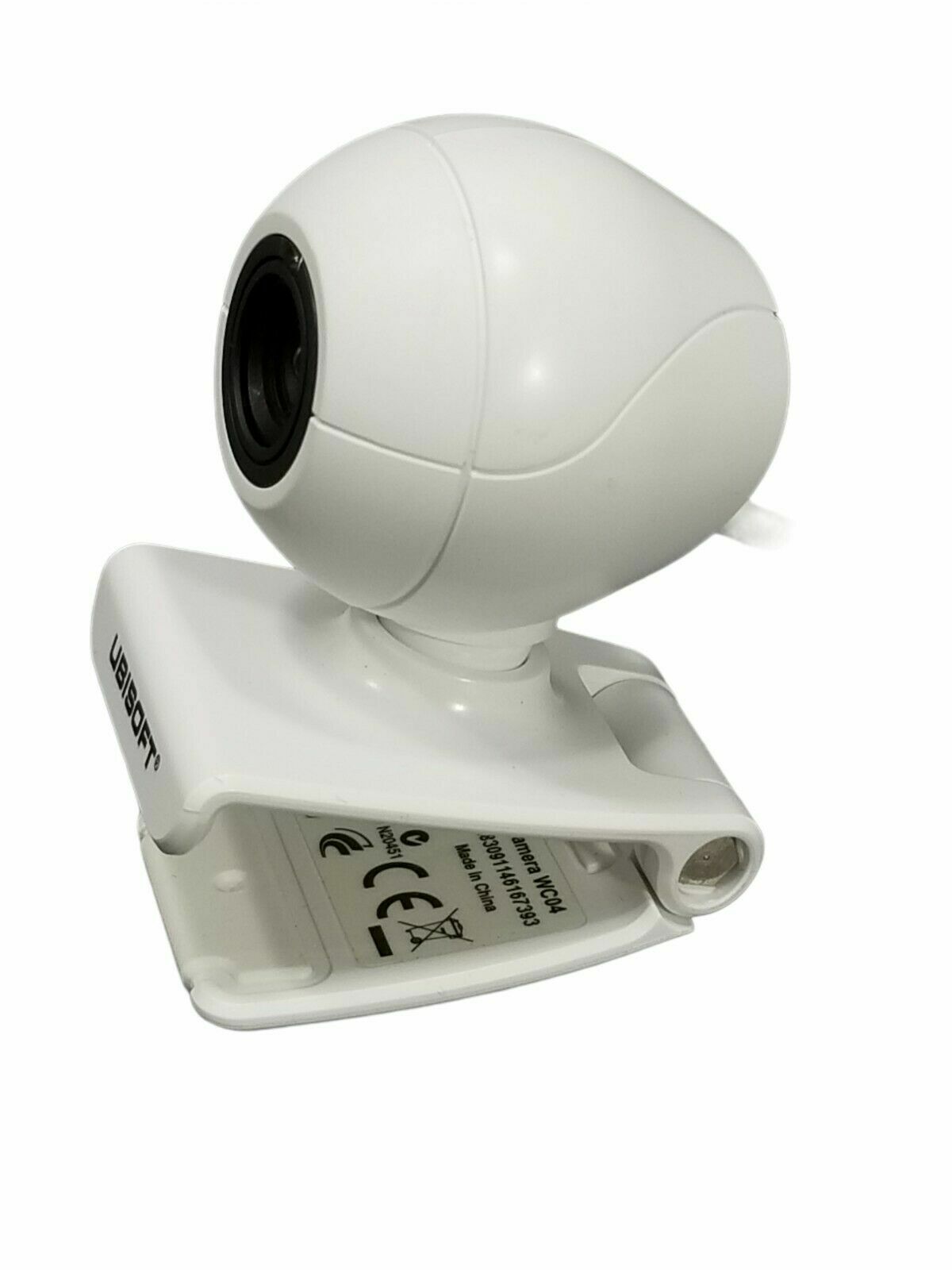 Ubisoft Hercules Motion Tracking USB Camera Nintendo Wii Model WC04 | eBay